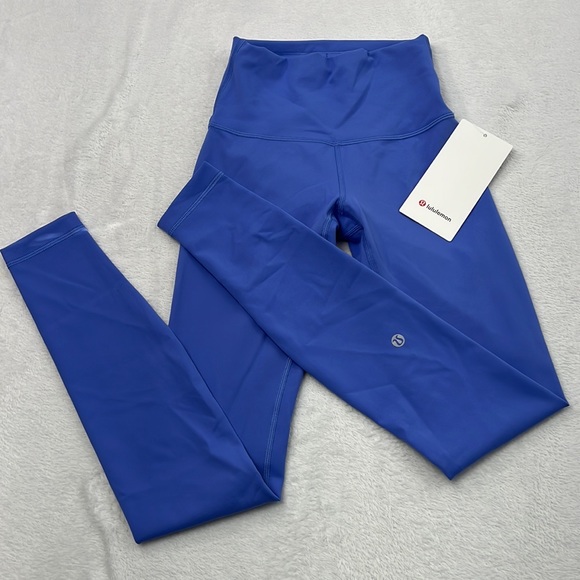 lululemon athletica | Pants & Jumpsuits | Nwt Lululemon Wunder Train ...